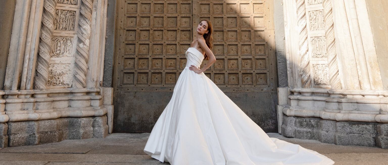 Maison Keyra Milano | La Prima | Collection 2025 Wedding Dress